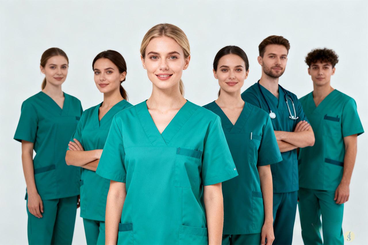 ¿Existen tiendas que vendan uniformes médicos al mayoreo para clínicas ...