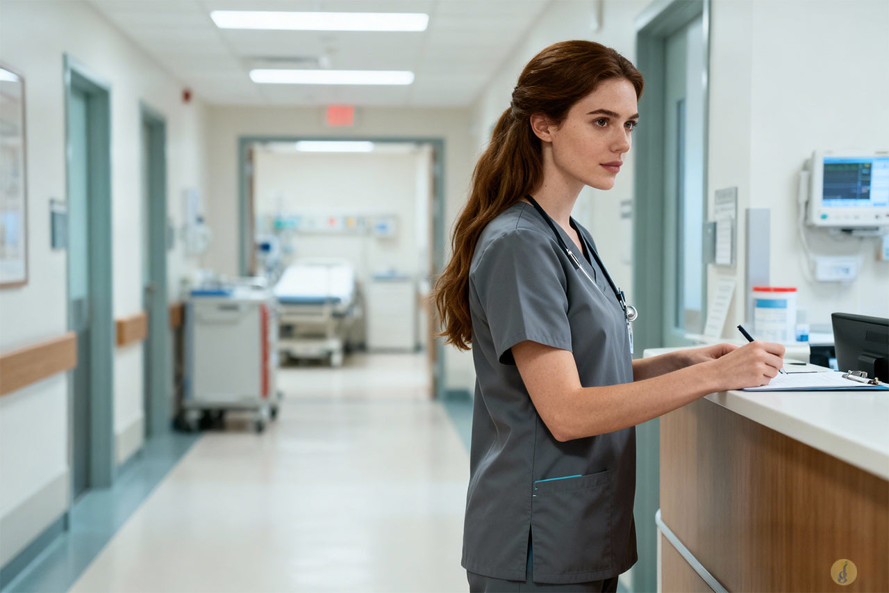 Scrubs for day shift vs night shift: Should you have different colors ...