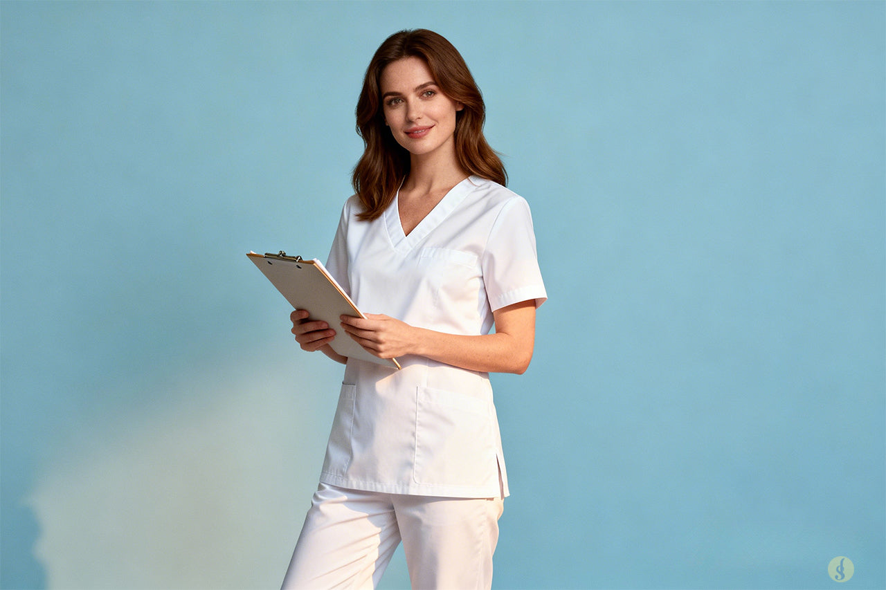 ¿Vale la pena invertir en scrubs de marcas premium? – JelriSoFit