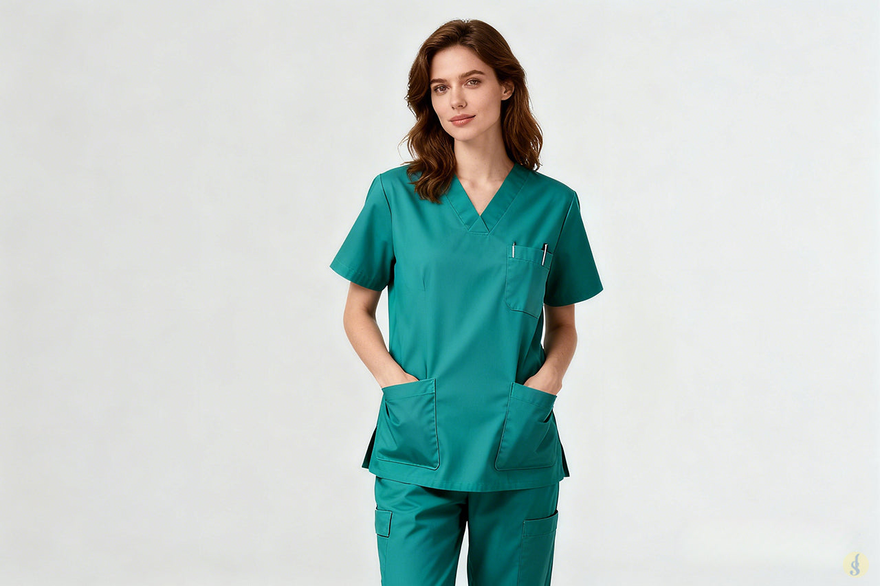How can I prevent my scrubs from pilling (peeling)? – JelriSoFit